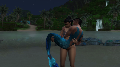 [wip] Merman Mating Pack Uncategorized Loverslab