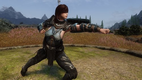 ther1ppers Unarmed Combat Poser - Other - LoversLab