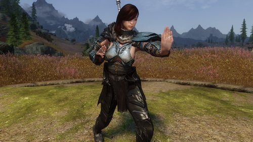 ther1ppers Unarmed Combat Poser - Other - LoversLab