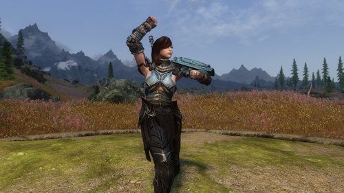 ther1ppers Unarmed Combat Poser - Other - LoversLab