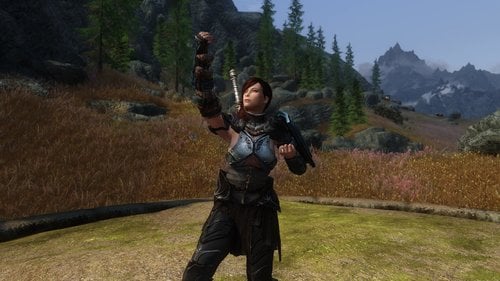 ther1ppers Unarmed Combat Poser - Other - LoversLab