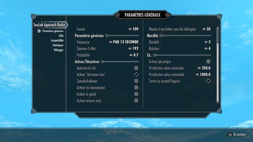 Sexlab Approach Redux Traductions Mods Loverslab