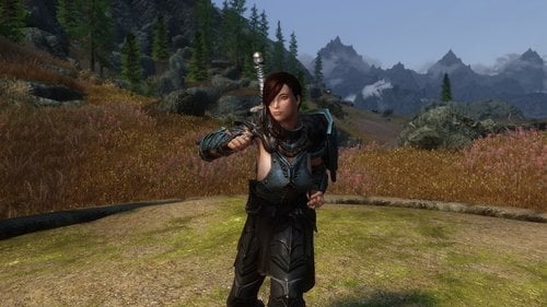 ther1ppers Unarmed Combat Poser - Other - LoversLab