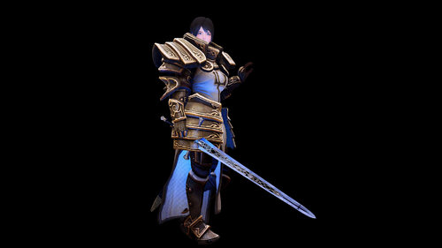 Sse Diablo3 Crusader Hots Johanna Regular Mods Loverslab 