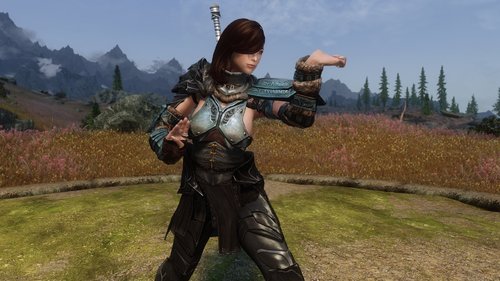 ther1ppers Unarmed Combat Poser - Other - LoversLab