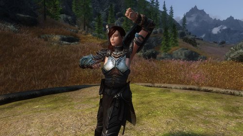 ther1ppers Unarmed Combat Poser - Other - LoversLab