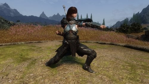 ther1ppers Unarmed Combat Poser - Other - LoversLab
