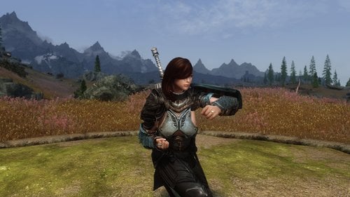 ther1ppers Unarmed Combat Poser - Other - LoversLab