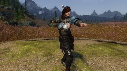 ther1ppers Unarmed Combat Poser - Other - LoversLab