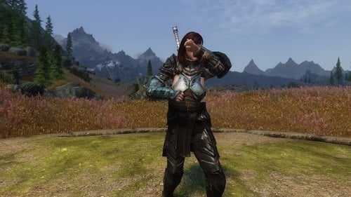 ther1ppers Unarmed Combat Poser - Other - LoversLab