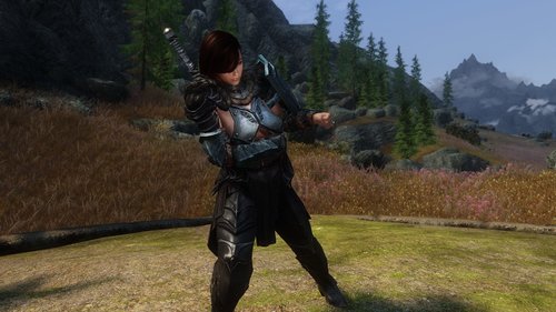 ther1ppers Unarmed Combat Poser - Other - LoversLab