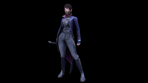 Dishonerd Empress 2 Emily Kaldwin HDT-SMP - Regular Mods - LoversLab