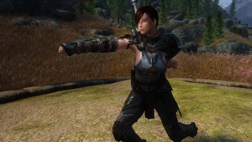 ther1ppers Unarmed Combat Poser - Other - LoversLab