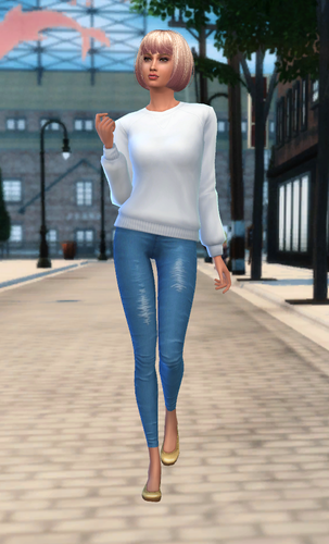 Marni Stickney - The Sims 4 - Sims - LoversLab