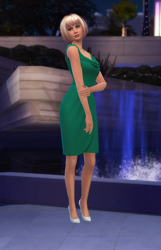 Marni Stickney - The Sims 4 - Sims - LoversLab