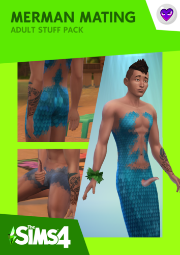 [wip] Merman Mating Pack Uncategorized Loverslab