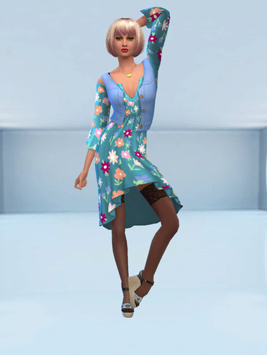 Marni Stickney - The Sims 4 - Sims - LoversLab