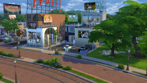 Cubman's Muscle Gym & Spa Lot - Lots - LoversLab