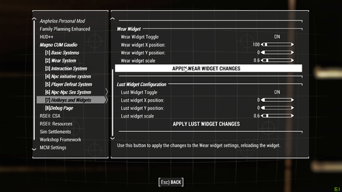[aaf] M C G Extended Social Interactions Misc Sex Loverslab