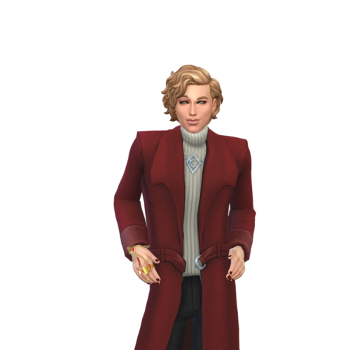 Morgyn Ember - The Sims 4 - Sims - LoversLab