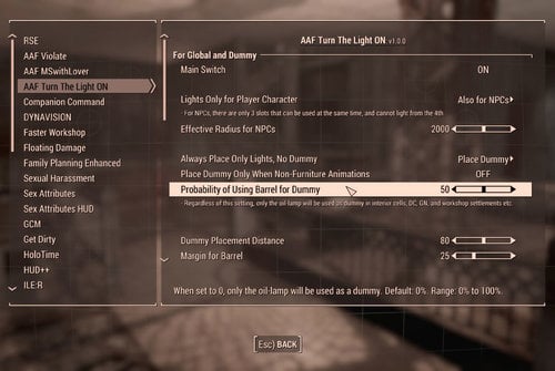 AAF Turn The Light ON - Other - LoversLab