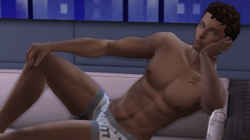 Liam Aries The Sims 4 Sims Loverslab