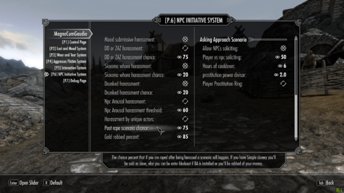 Mcg Extended Social Interactions Dialog Sex Loverslab 