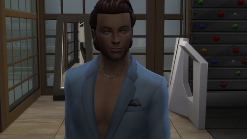 Liam Aries The Sims 4 Sims Loverslab