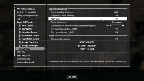 [aaf] M C G Extended Social Interactions Misc Sex Loverslab
