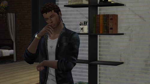Liam Aries The Sims 4 Sims Loverslab