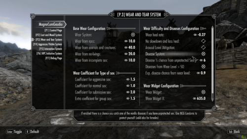 M C G Extended Social Interactions Dialog Sex Loverslab