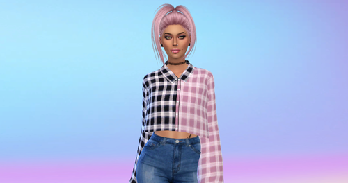 Jerrica Sumner - Areola 51 Dancer - The Sims 4 - Sims - LoversLab