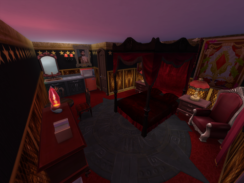 Inn Of Ill Omen Lots Loverslab