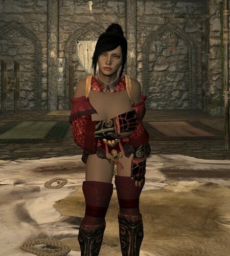 Cbbe Conversion Patch For Azula Models And Textures Loverslab