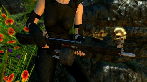 Skyrim Gunmod Redux Part 4 Aa 12 Weapons And Spells Loverslab
