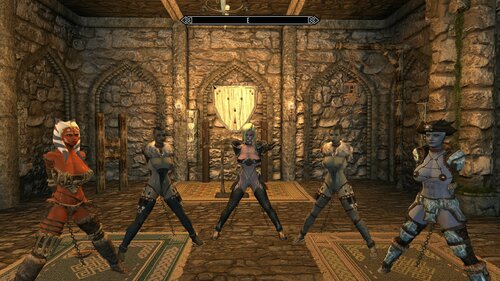 Zaitama Skimpy Standalone Cbbe Armor And Clothing Loverslab 