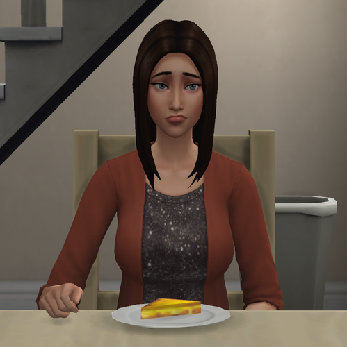 001 | Jennifer Smith | First Sim Upload - The Sims 4 - Sims - LoversLab