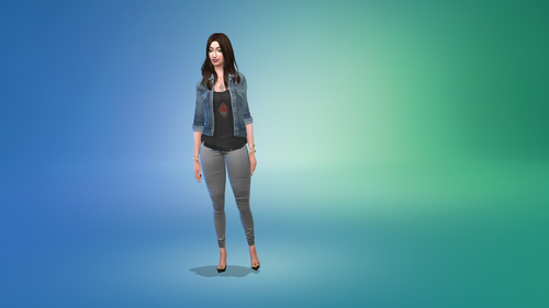 Rita.zip - The Sims 4 - Sims - LoversLab