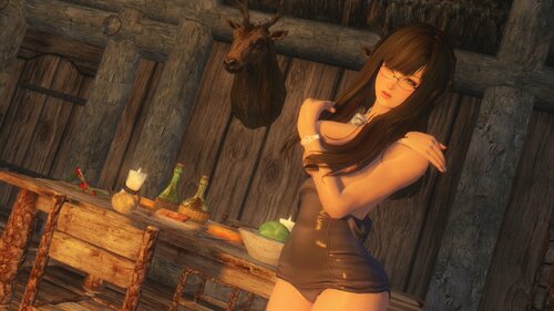 Vr Kanojo Outfit Pack Armor And Clothing Loverslab