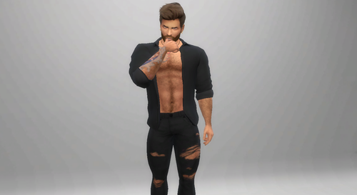 Blane Romano The Sims 4 Sims Loverslab