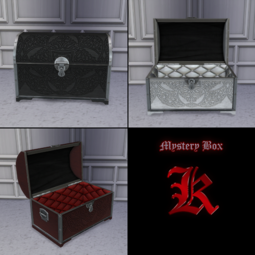 Kritical´s Naughty Collection (LL update 22.05.) - Clothing - LoversLab