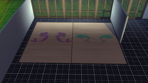 Julie_997_Meerjungfrau Teppich.package - Uncategorized - LoversLab