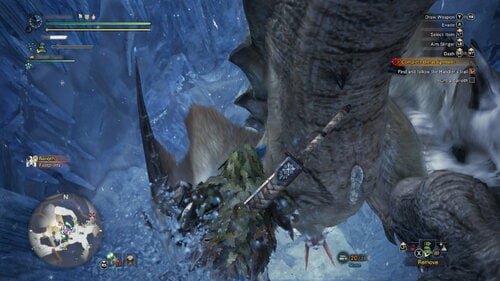 Mhw Female Monsters Misc Adult Mods Loverslab