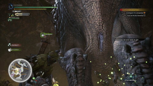 [mhw] Female Monsters Misc Adult Mods Loverslab