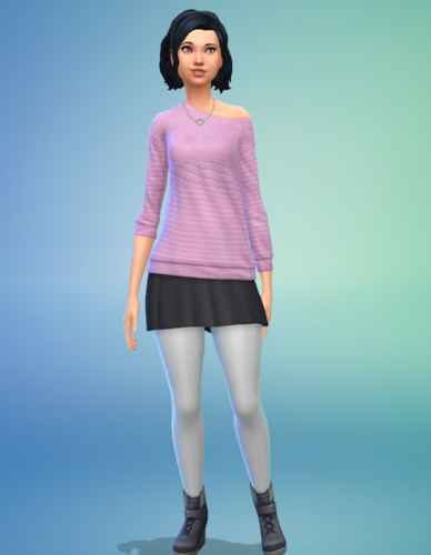 Jenny Castle - The Sims 4 - Sims - LoversLab