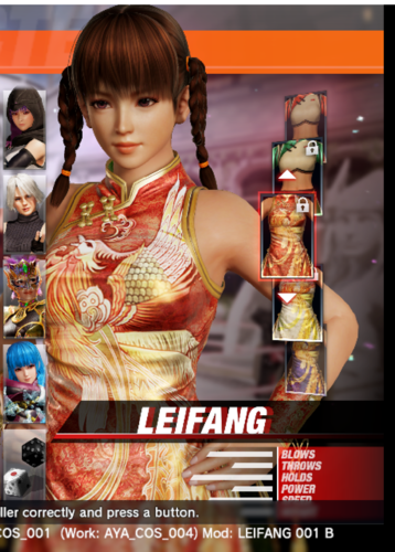 Dead Or Alive 6 Loverslab