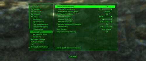 AAF Violate - Combat Sex - LoversLab