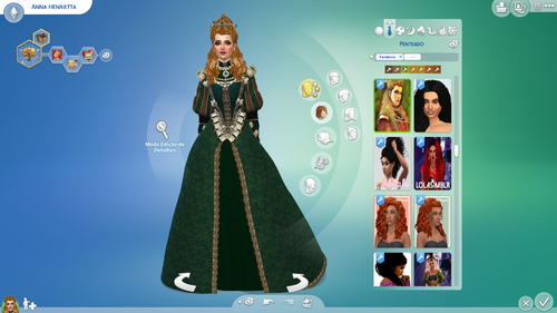 Anna Henrietta from The Witcher 3 - The Sims 4 - Sims - LoversLab