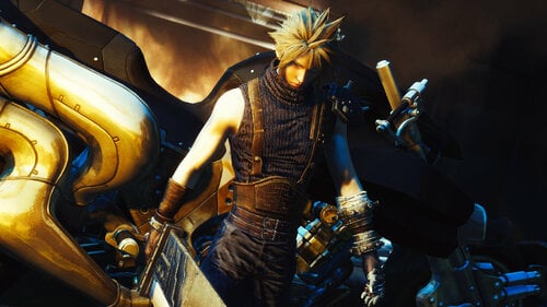 Just4u.FF7RE Cloud Strife - SE - Regular Mods - LoversLab