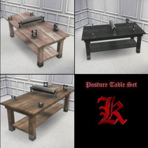 Kritical´s Naughty Collection (LL update 15.08.) - Clothing - LoversLab